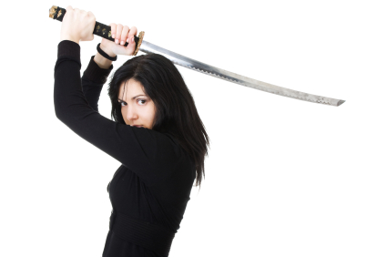 Some Hilarious Additions to the Women with Swords Wall of Shame | Maria ...