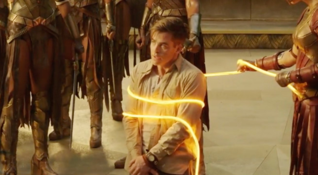 Wonder Woman: Escape from the Sword Girl Ghetto | Maria Alexander