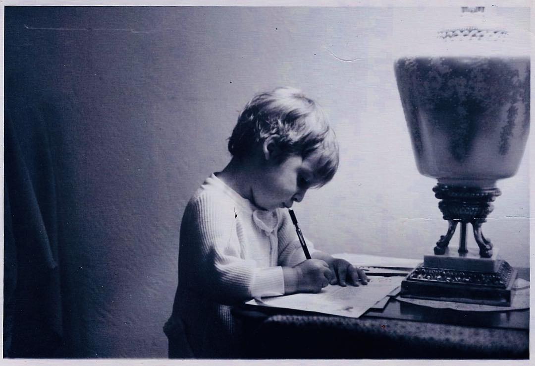 Homepage | Maria Alexander